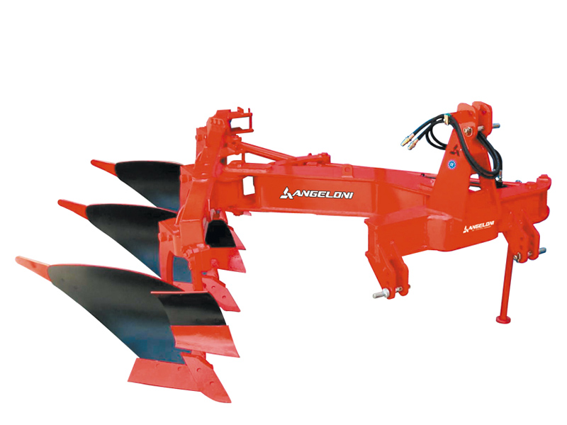 Ploughs - ANGELONI SRL