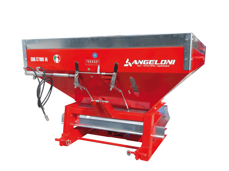 Various equipment - ANGELONI SRL