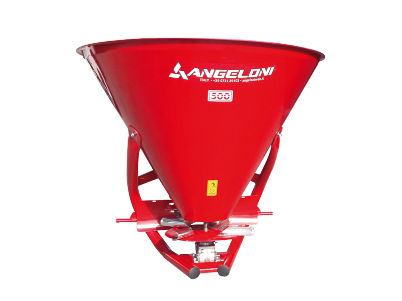 Various equipment - ANGELONI SRL