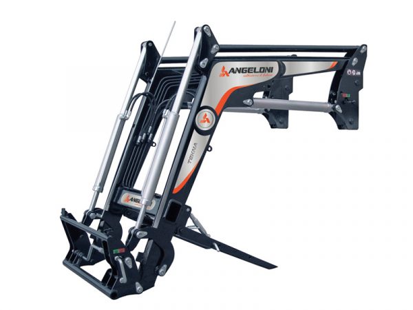 Caricatori Frontali - ANGELONI SRL