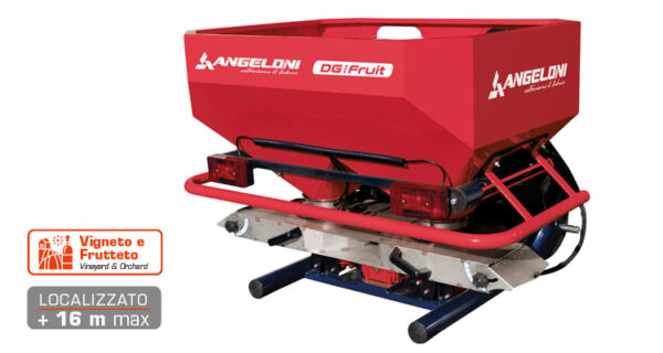 Series DG FRUIT - ANGELONI SRL
